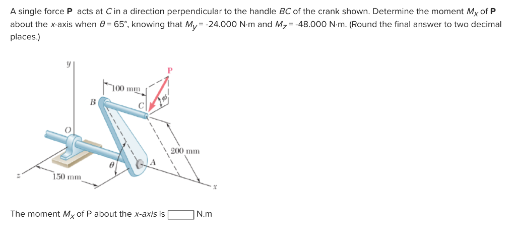 Solved VECTOR MECHANICS FOR ENGINEERS STATICS DYNAMICS | Chegg.com