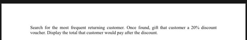 Solved Background This project is designed to test your | Chegg.com