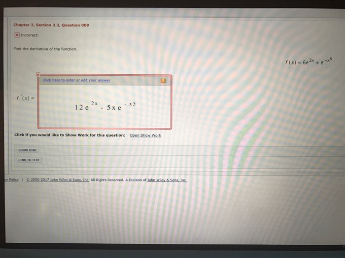 Solved Help I'm stuck on this problem I even tried to plug | Chegg.com