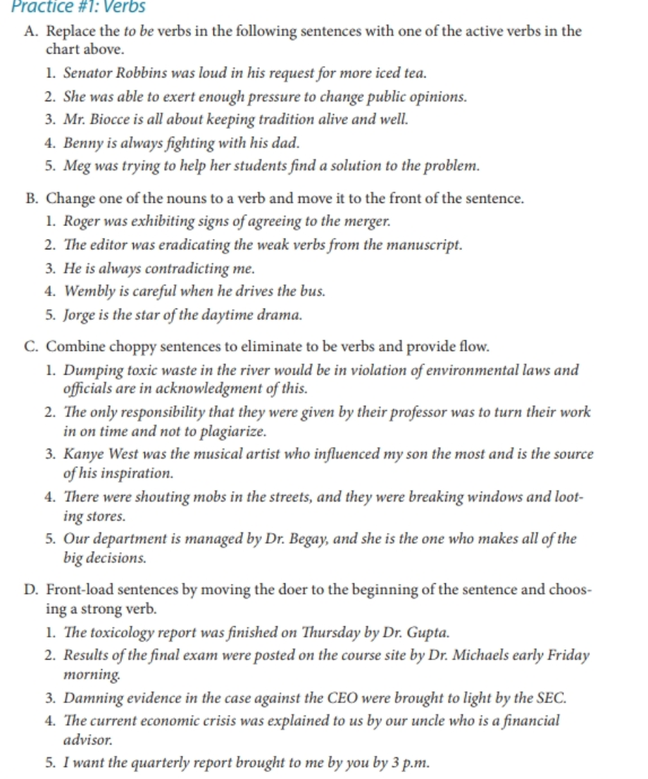 Can you solve the following problems ( A to D) | Chegg.com