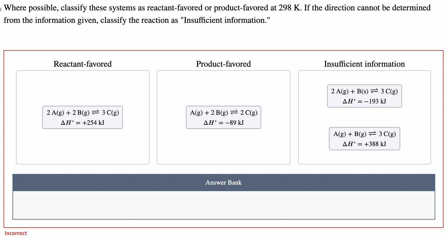 Solved Where possible, classify these systems as | Chegg.com Solved Where possible, classify these systems as | Chegg.com
