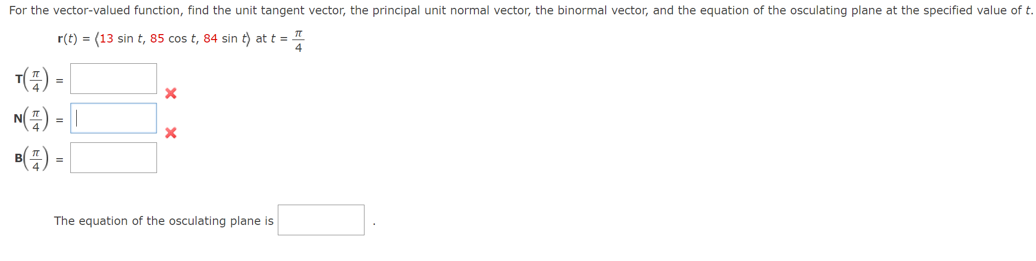 Solved For the vector-valued function, find the unit tangent | Chegg.com
