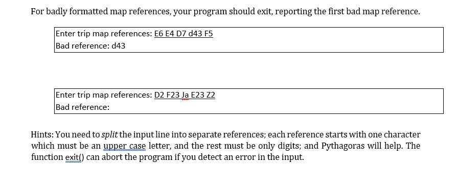 Solved Problem: A road map defines locations as map | Chegg.com