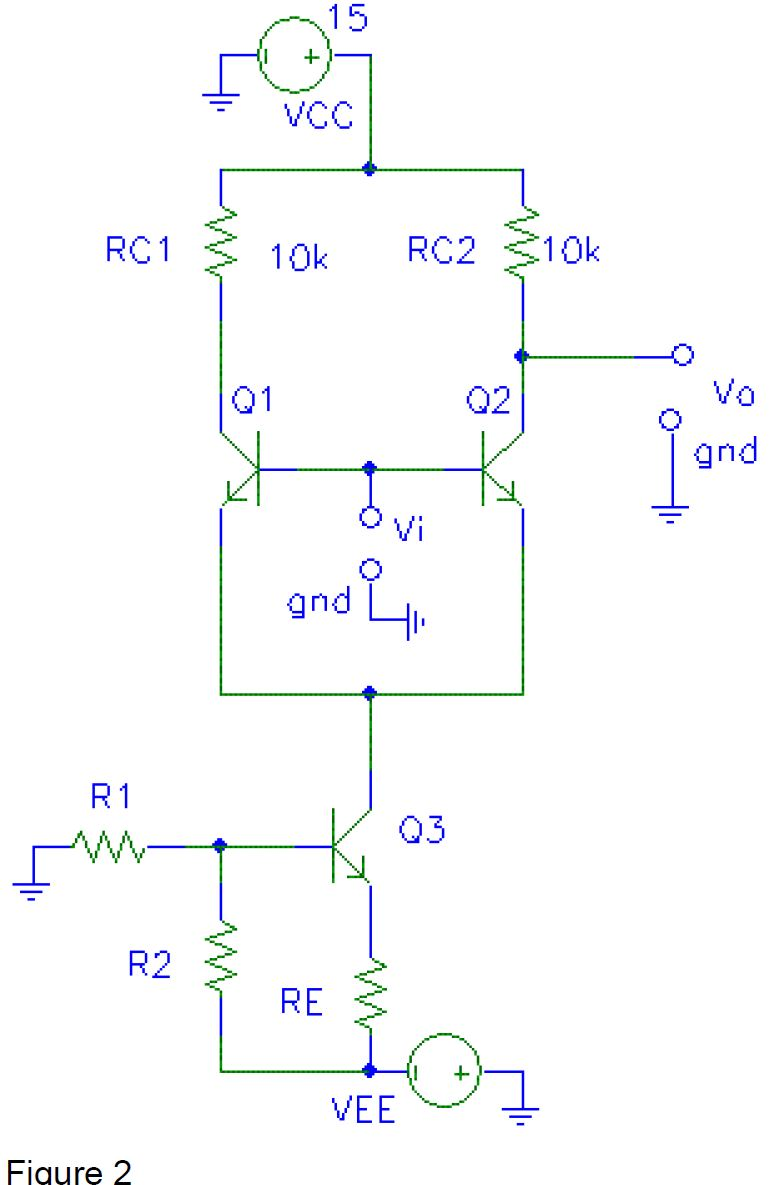 Solved 15 + RC1 1 OK RC2 1 OK 01 02 and and 4 R1 WW K 03 R2 | Chegg.com