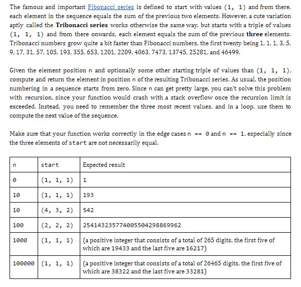 Solved Please complete the following in python 3.0 using | Chegg.com