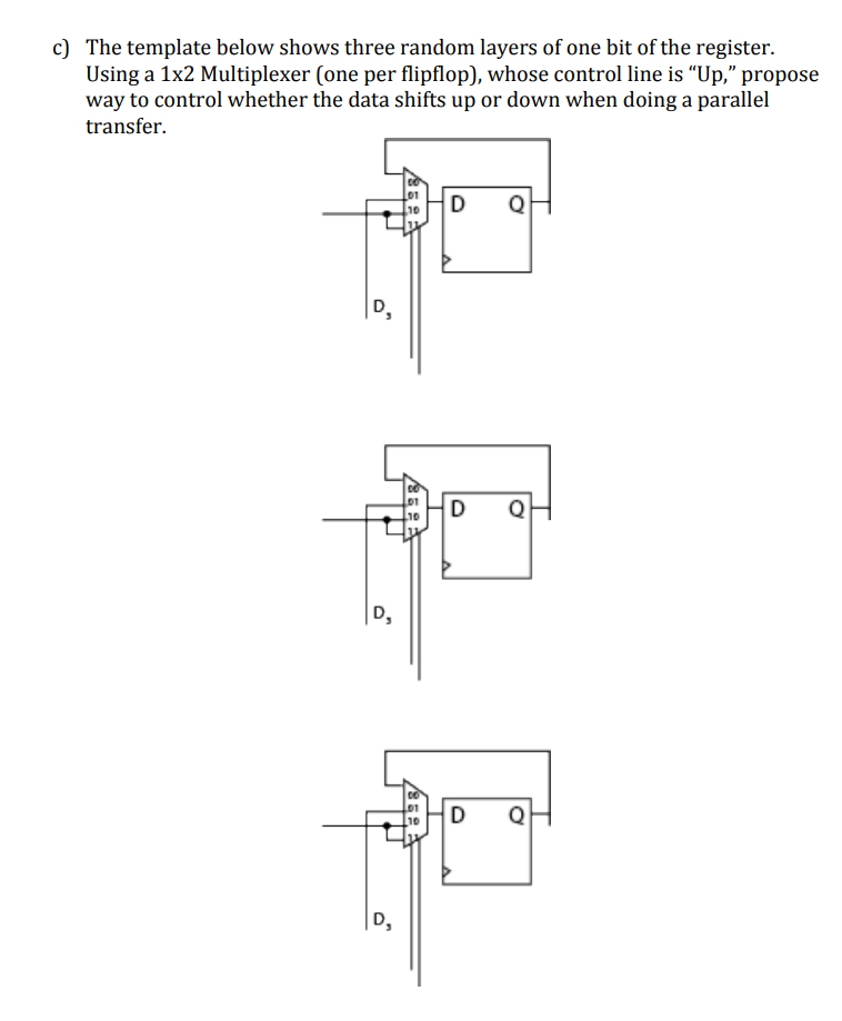 2. Below is a block diagram for a FILO (first in, | Chegg.com