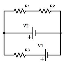Solved R1 R2 V2 + V1 R3 + Table 4 (5 points) AV1 50. ΔV2. | Chegg.com