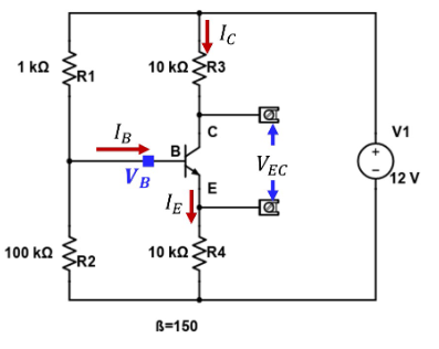Solved Use the following circuit to solve 3e−3 h. The | Chegg.com