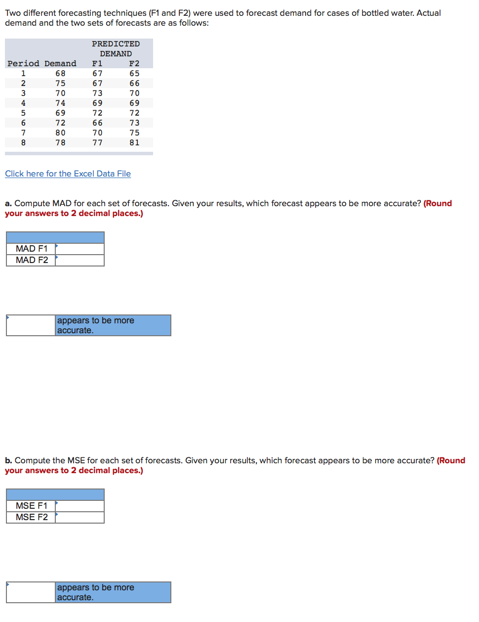 Solved appears to be more accurate. c. In practice, either | Chegg.com