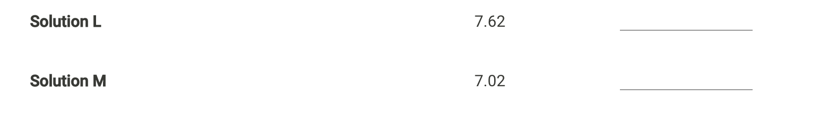 (9pts) Part II. Calculations Part Il solutions | Chegg.com