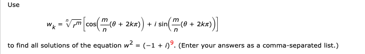 Solved Find a positive integer n for which the equality | Chegg.com