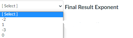 Solved Consider the following two floating point numbers | Chegg.com