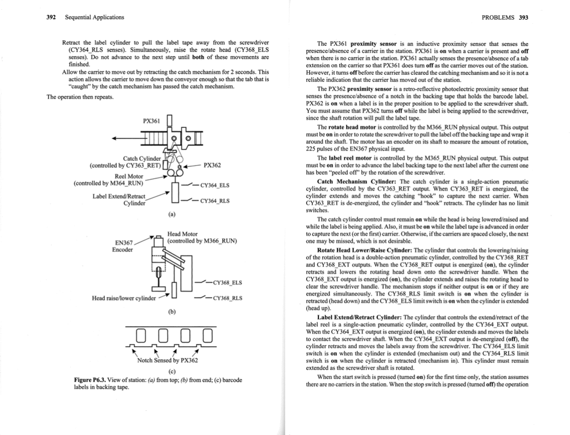 P6-3. Using the function chart approach, implement | Chegg.com