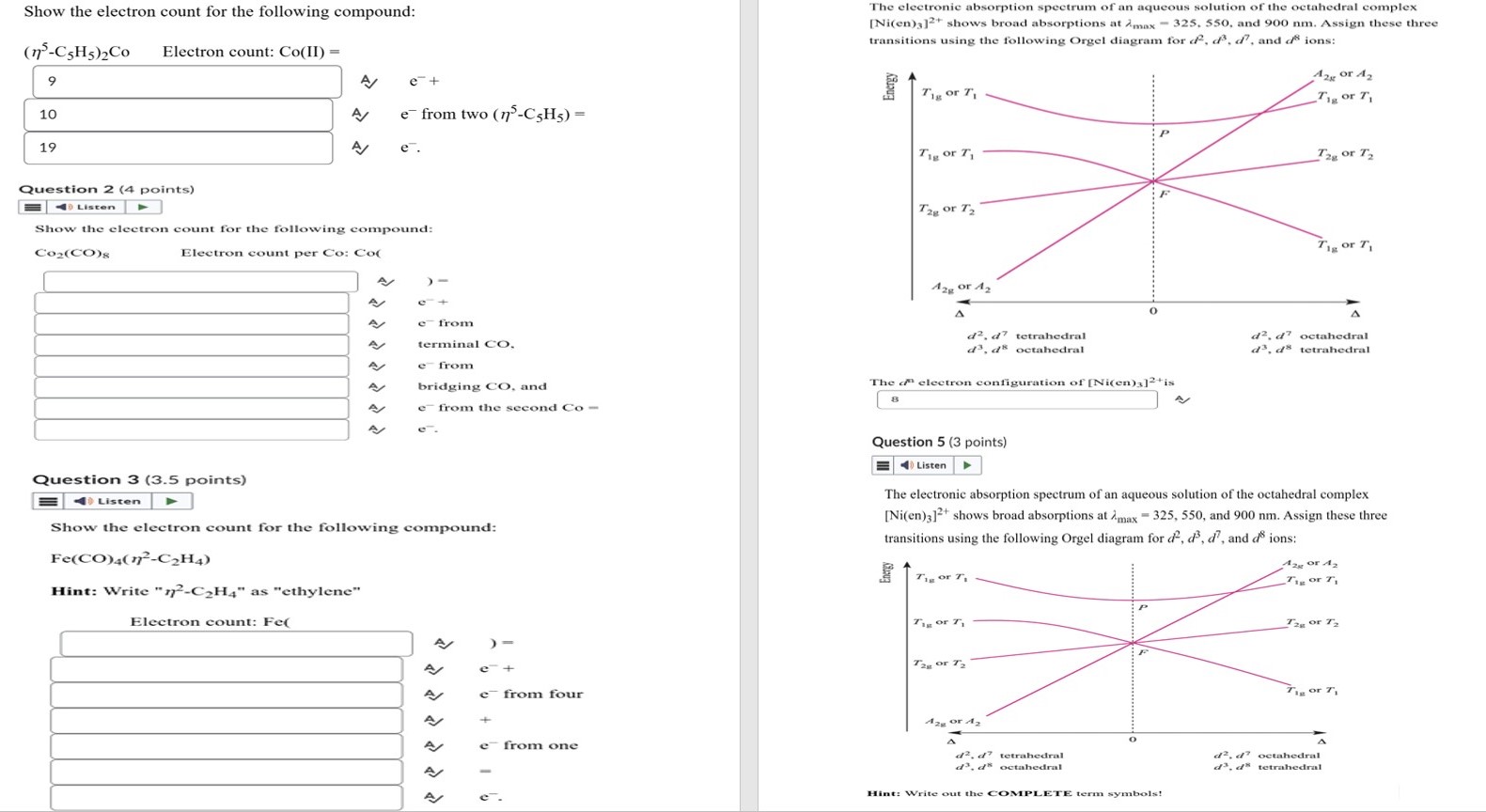 Solved Please answer these questions as ﻿soon as ﻿possible: | Chegg.com