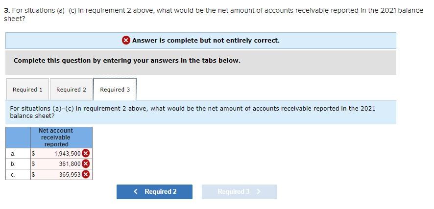 Solved Problem 7-4 (Static) Uncollectible accounts [LO7-5, | Chegg.com