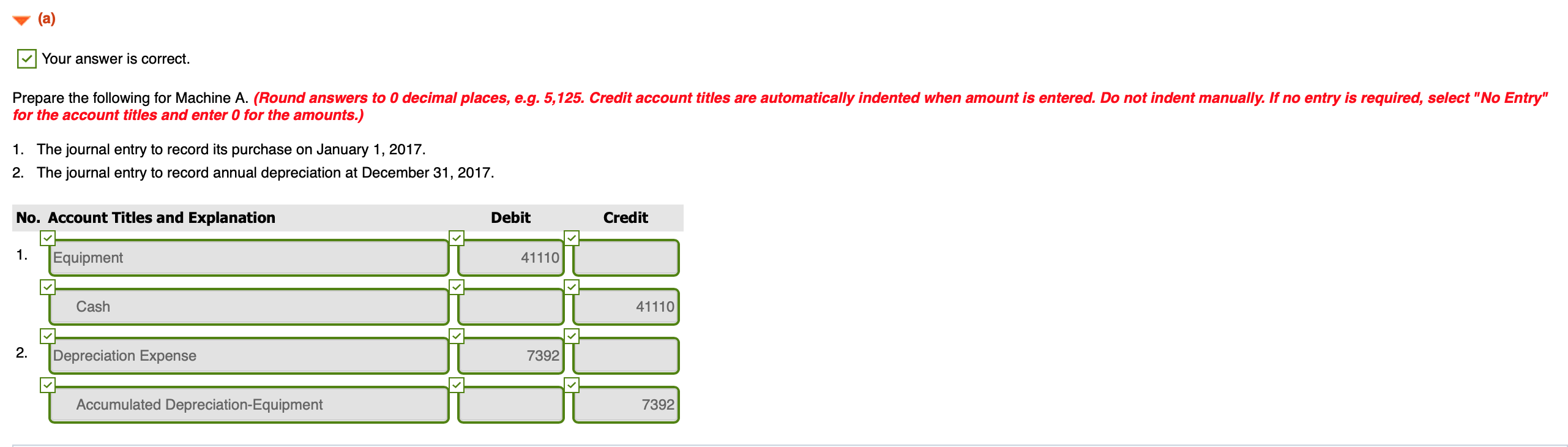 Solved Problem 10-3A (Part Level Submission) On January 1, | Chegg.com