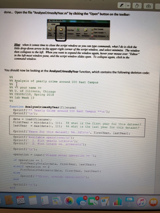 Solved Main Question is how to write code for the | Chegg.com