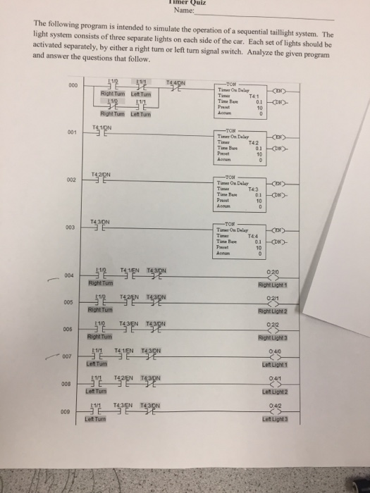 Solved The following program is intended to simulate the | Chegg.com