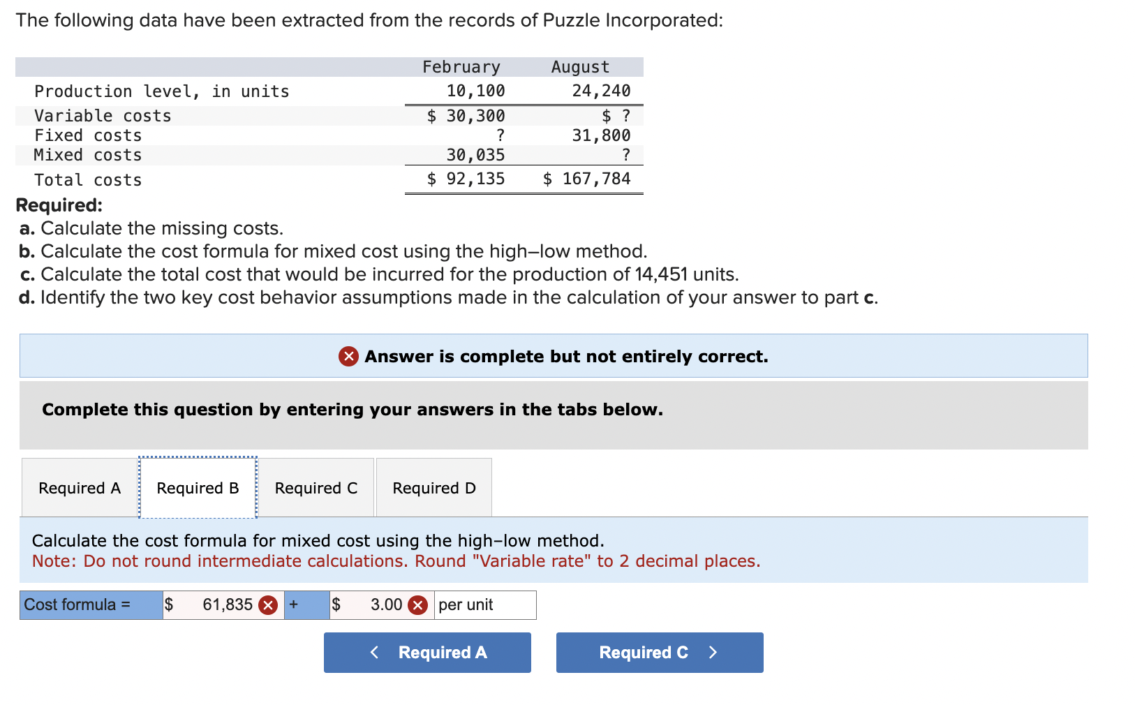 Solved The following data have been extracted from the | Chegg.com