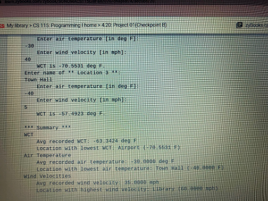 Solved Python 3 For Checkpoint B You Will Extend Your 3444
