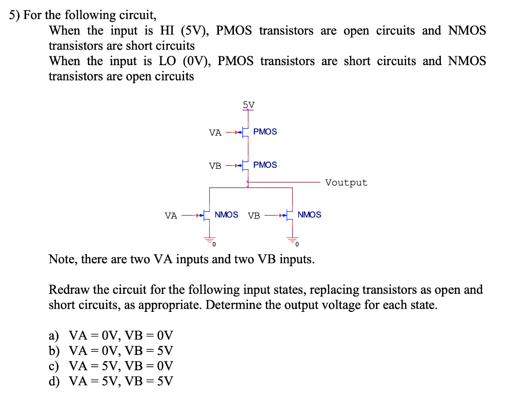 Solved 3) For 6-bit two's complement addition, what is the | Chegg.com