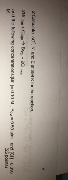 Solved d. Balance the following redox equation. H2O2 + Fe2+? | Chegg.com
