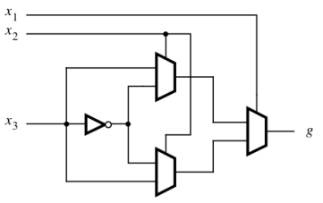Solved Problem 4 1. Show that the circuit in Figure PB.2 is | Chegg.com