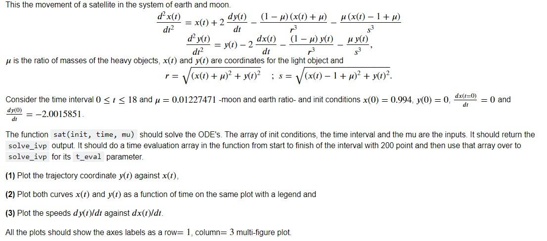Solved Do not copy any other wrong answers given by | Chegg.com