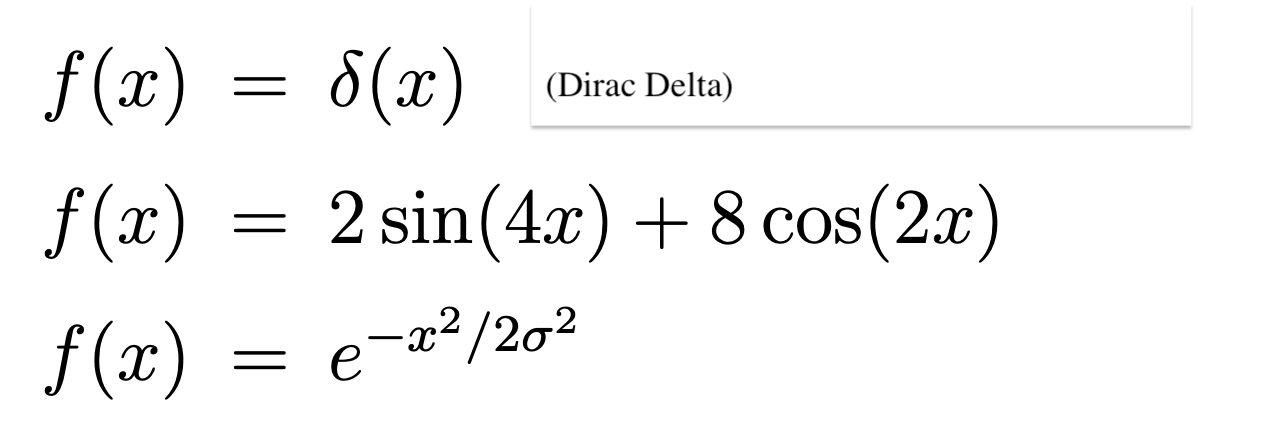 USE PYTHON To represent graphically the function and | Chegg.com