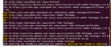 Solved In ubuntu, we use this command manully sudo | Chegg.com