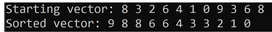 Solved Recall the insertion sort algorithm: - Loop through a | Chegg.com