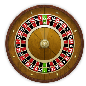 Solved Question #1: Pictured above is a Las Vegas roulette | Chegg.com