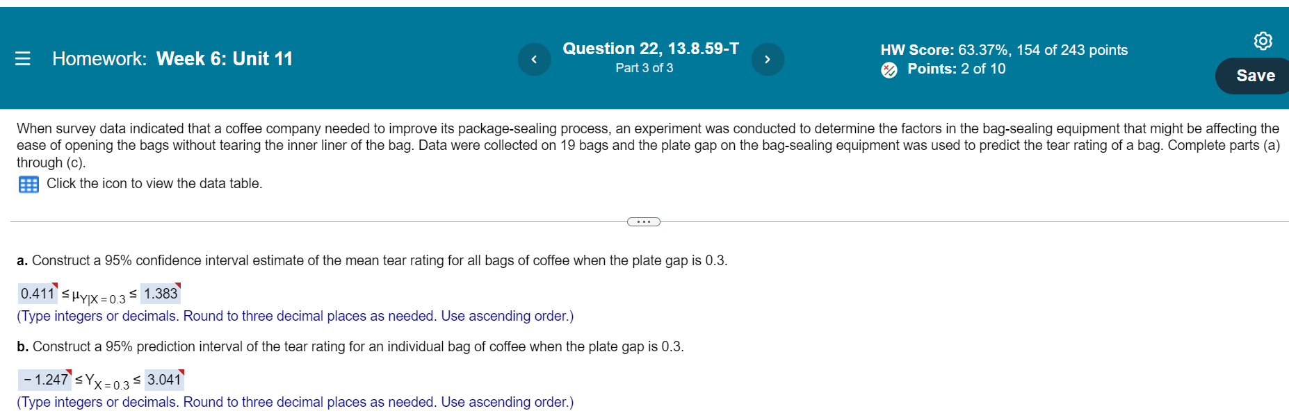 Solved I am having hard time understand how to do a. and b. | Chegg.com