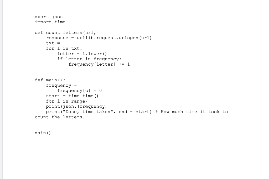 Solved I have attached a parallel processing coding file for | Chegg.com