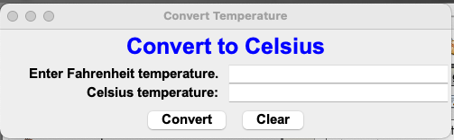 Solved write a java code to convert fahrenheit to celsius | Chegg.com
