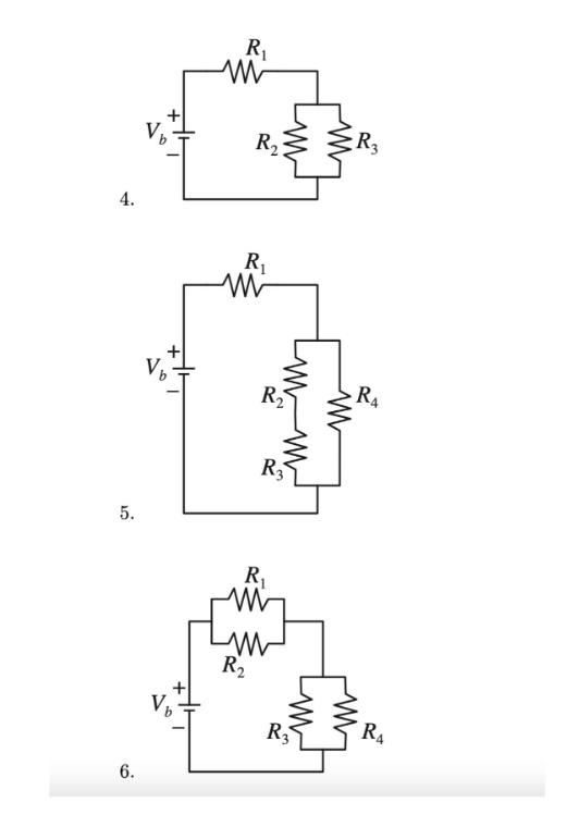 Solved Refer to the document, "DC Circuits practice | Chegg.com