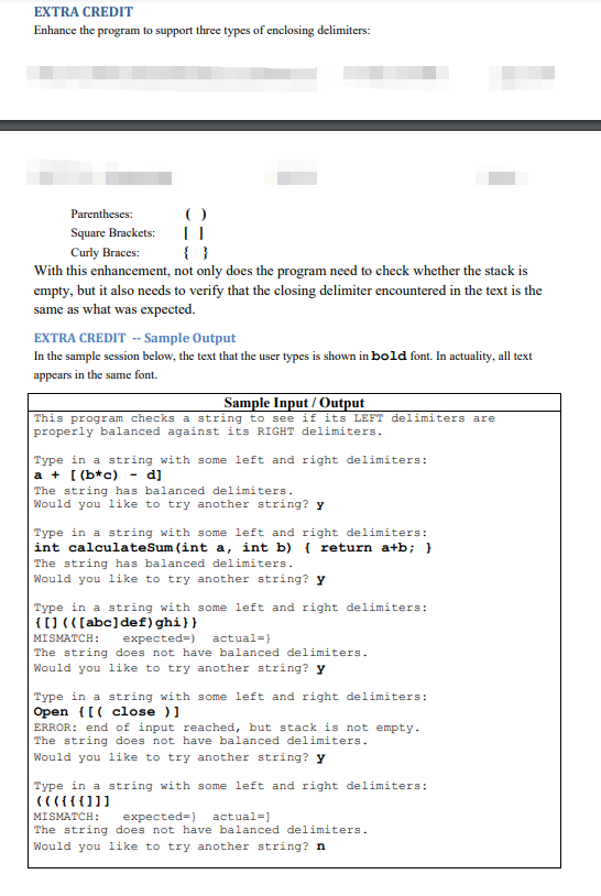Solved This Lab Exercise involves creating a stack of | Chegg.com