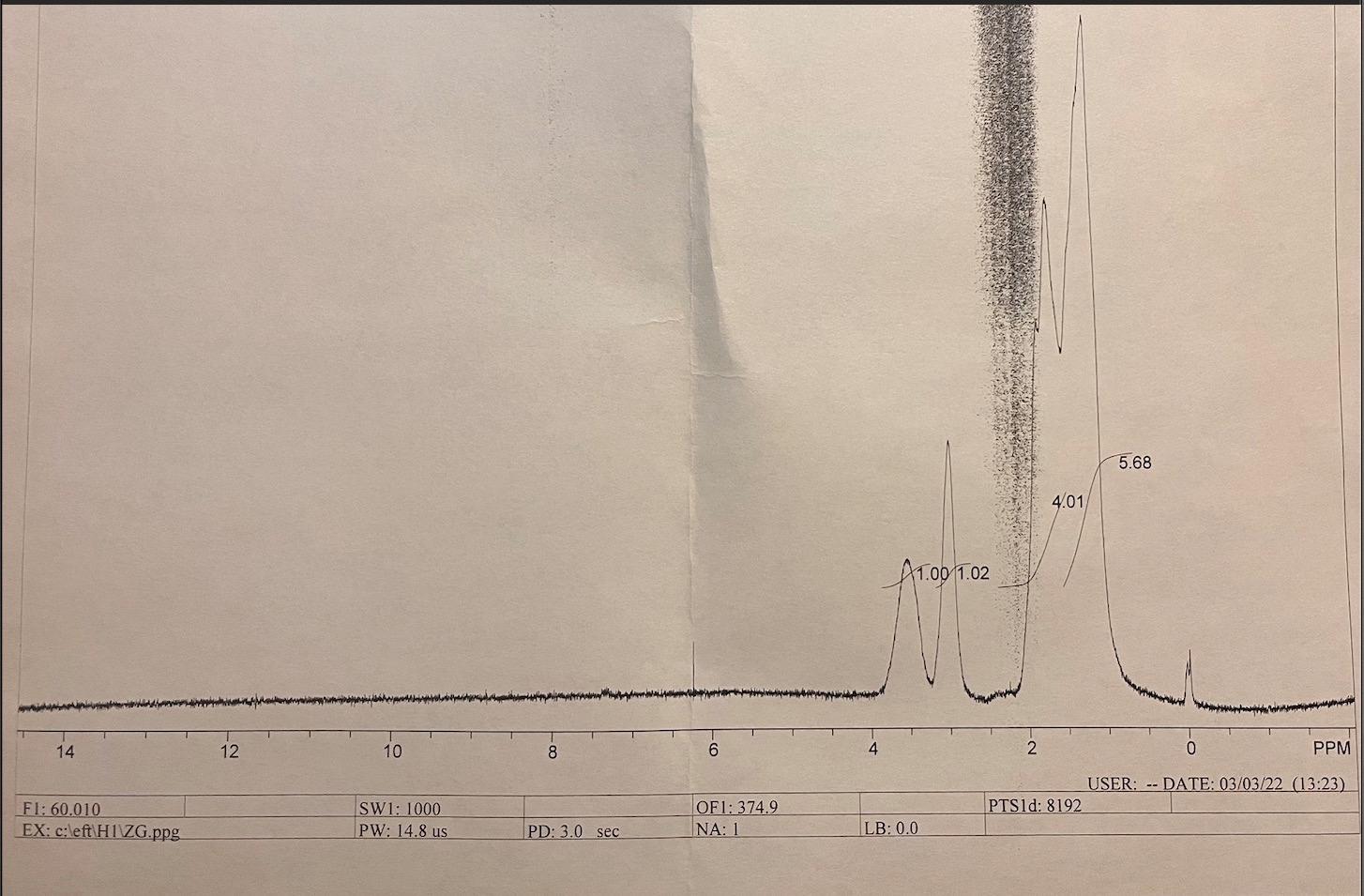 need help interpreting | Chegg.com