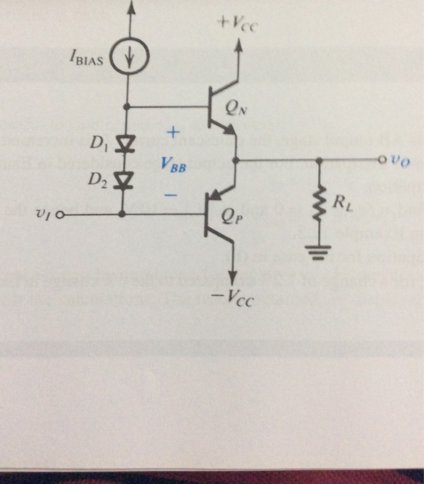 Solved D 12.25 It is required to evaluate the small-signal | Chegg.com
