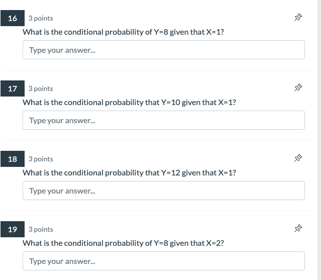 Solved Question Suppose X and Y are two discrete random | Chegg.com