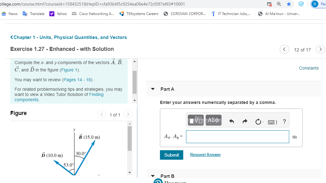 Solved ollege.com/course.html?courseld=158432518 | Chegg.com