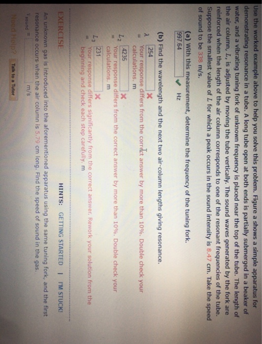 Solved Use the worked example above to help you solve this | Chegg.com