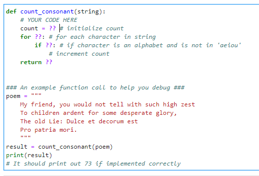 Solved Solve the following problem according to the | Chegg.com