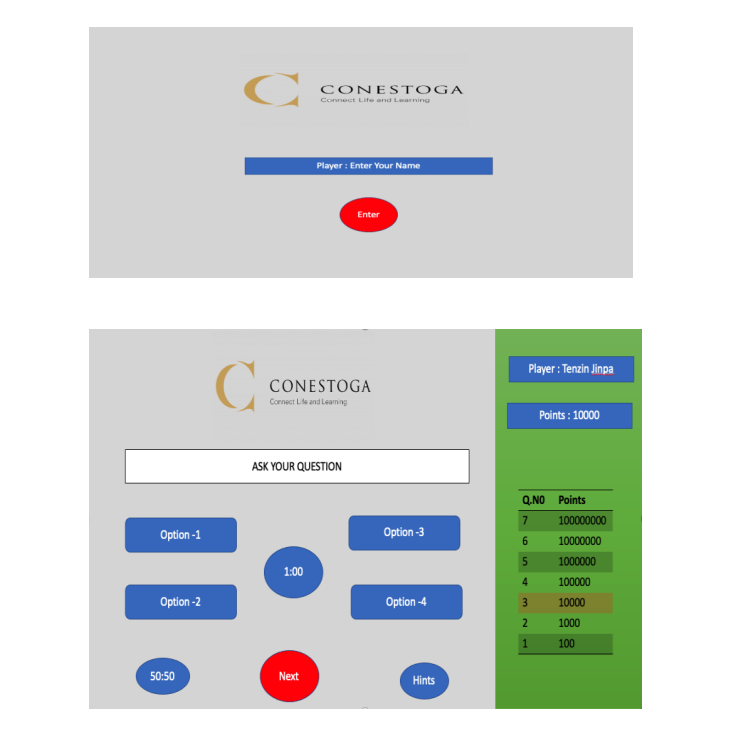 In this assignment you are going to create a game | Chegg.com