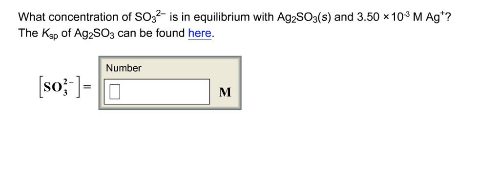 Solved What concentration of SO3 is in equilibrium with | Chegg.com