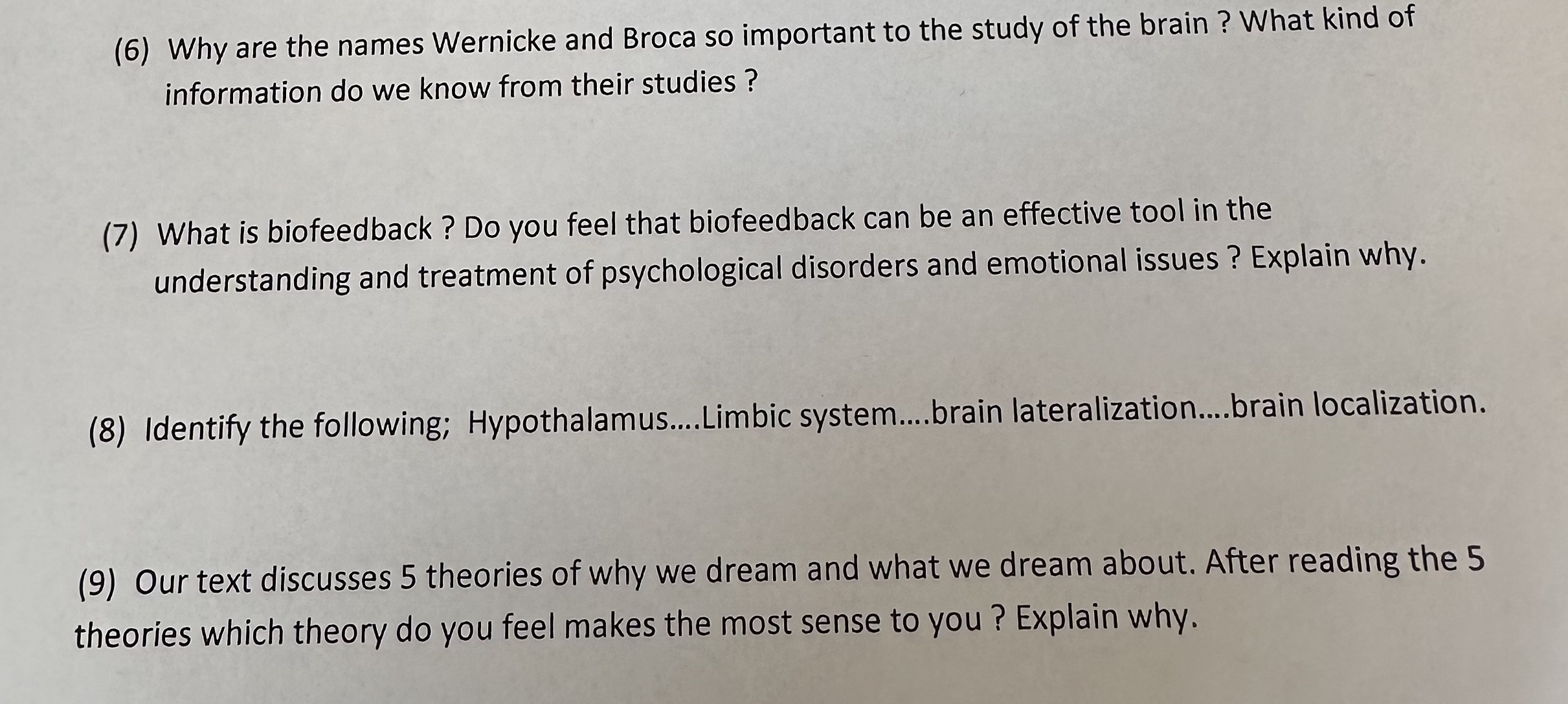 Solved Question | Chegg.com