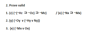 Solved Do not use the inference rules Transposition, | Chegg.com