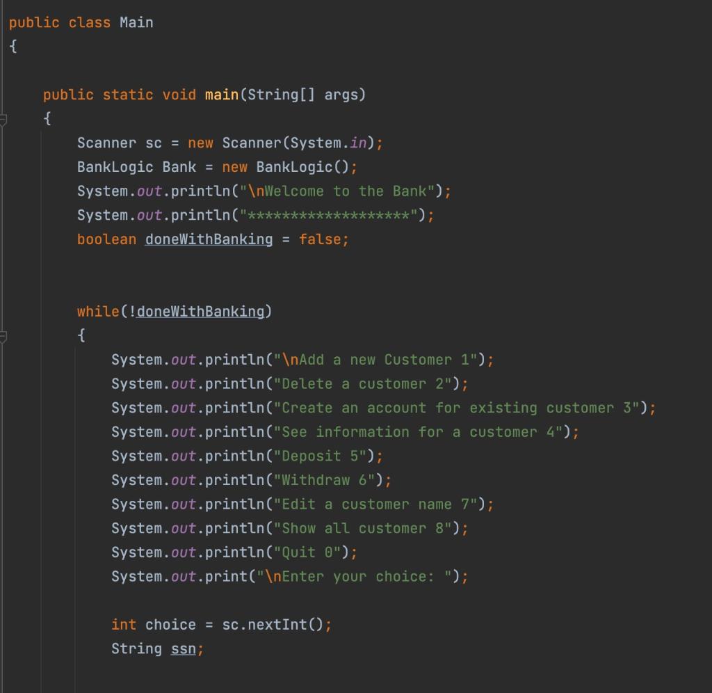 Solved Help with return an arraylist like the sample | Chegg.com