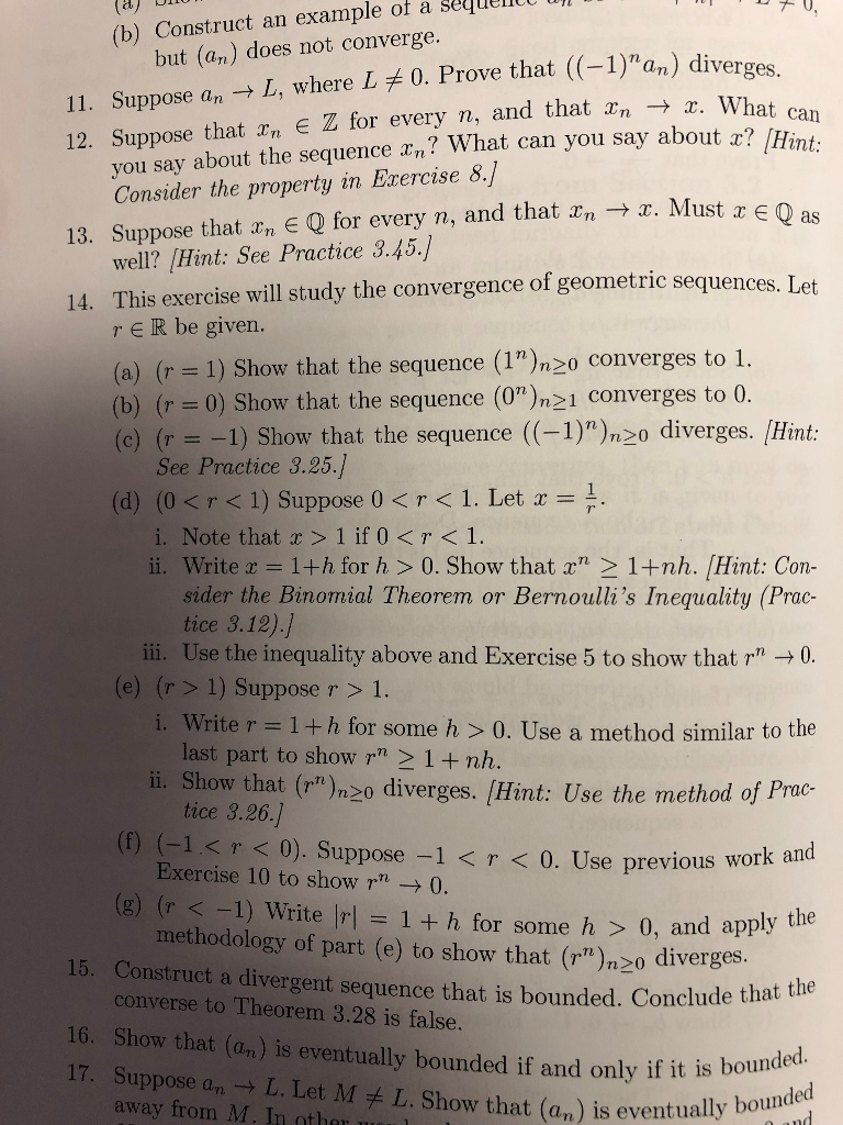 Solved The question I need help on is question #14, all | Chegg.com