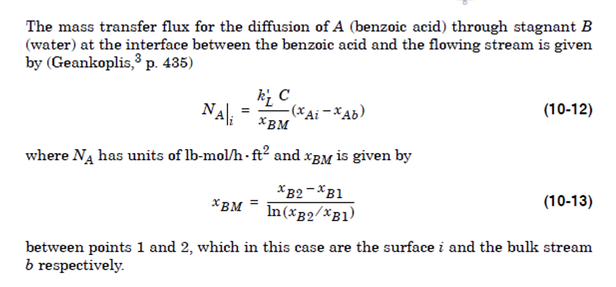 Solved Pure water at 26.1∘C is slowly passing through a bed | Chegg.com